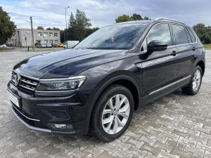 Zaļš Volkswagen Tiguan 2017 Tauragė, ar dzinēja tilpumu 1.97 L un nobraukumu 261 tūkst. km par 15500 €, foto  vietnē AUTOMOTO.COM.LV