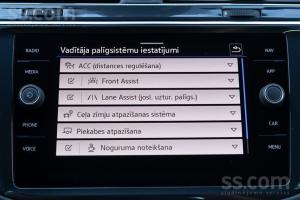 Зеленый Фольксваген Тигуан 2020 в Рига, объемом двигателя 2.00 л и пробегом 130 тыс. км за 26500 €, фото 13 на AUTOMOTO.COM.LV