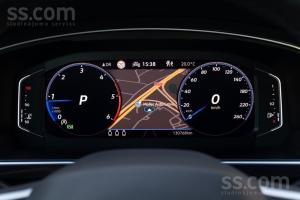 Зеленый Фольксваген Тигуан 2020 в Рига, объемом двигателя 2.00 л и пробегом 130 тыс. км за 26500 €, фото 24 на AUTOMOTO.COM.LV