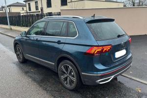 Zaļš Volkswagen Tiguan 2021 Tauragė, ar dzinēja tilpumu 1.97 L un nobraukumu 206 tūkst. km par 18200 €, foto 2 vietnē AUTOMOTO.COM.LV