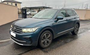 Zaļš Volkswagen Tiguan 2021 Tauragė, ar dzinēja tilpumu 1.97 L un nobraukumu 206 tūkst. km par 18200 €, foto 5 vietnē AUTOMOTO.COM.LV