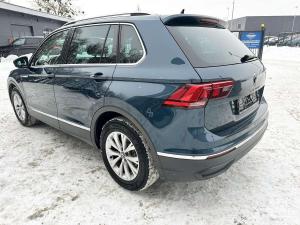 Zaļš Volkswagen Tiguan 2021 Kauņa, ar dzinēja tilpumu 1.50 L un nobraukumu 196 tūkst. km par 20500 €, foto 4 vietnē AUTOMOTO.COM.LV