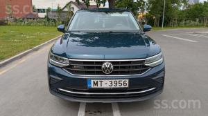 Zaļš Volkswagen Tiguan 2021 Rīga, ar dzinēja tilpumu 1.50 L un nobraukumu 85 tūkst. km par 20500 €, foto 5 vietnē AUTOMOTO.COM.LV