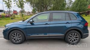 Zaļš Volkswagen Tiguan 2021 Rīga, ar dzinēja tilpumu 1.50 L un nobraukumu 85 tūkst. km par 20500 €, foto 9 vietnē AUTOMOTO.COM.LV