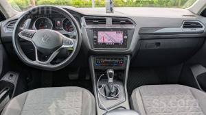 Zaļš Volkswagen Tiguan 2021 Rīga, ar dzinēja tilpumu 1.50 L un nobraukumu 85 tūkst. km par 20500 €, foto 11 vietnē AUTOMOTO.COM.LV