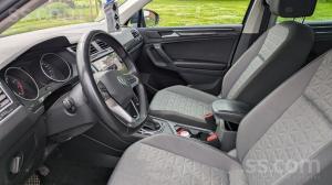 Zaļš Volkswagen Tiguan 2021 Rīga, ar dzinēja tilpumu 1.50 L un nobraukumu 85 tūkst. km par 20500 €, foto 12 vietnē AUTOMOTO.COM.LV