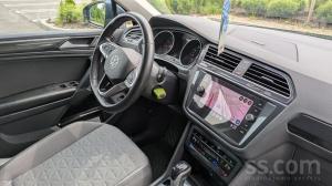 Zaļš Volkswagen Tiguan 2021 Rīga, ar dzinēja tilpumu 1.50 L un nobraukumu 85 tūkst. km par 20500 €, foto 13 vietnē AUTOMOTO.COM.LV