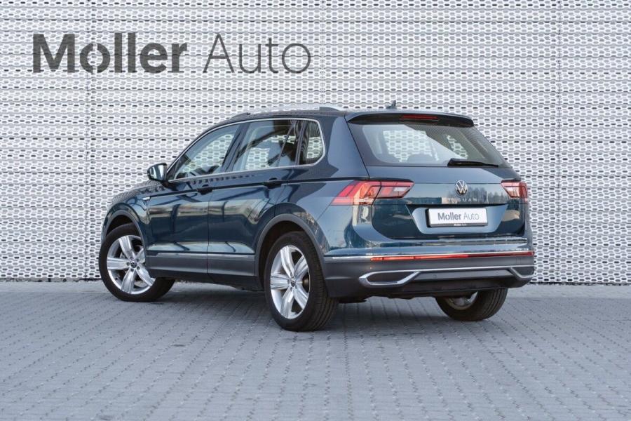 Zaļš Volkswagen Tiguan 2021 Mārupe, ar dzinēja tilpumu 1.50 L un nobraukumu 90 tūkst. km par 25900 €, foto 4 vietnē AUTOMOTO.COM.LV