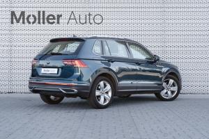 Zaļš Volkswagen Tiguan 2021 Mārupe, ar dzinēja tilpumu 1.50 L un nobraukumu 90 tūkst. km par 25900 €, foto 5 vietnē AUTOMOTO.COM.LV