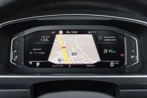Zaļš Volkswagen Tiguan 2021 Mārupe, ar dzinēja tilpumu 1.50 L un nobraukumu 90 tūkst. km par 25900 €, foto 13 vietnē AUTOMOTO.COM.LV
