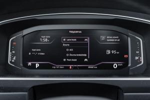 Zaļš Volkswagen Tiguan 2021 Mārupe, ar dzinēja tilpumu 1.50 L un nobraukumu 90 tūkst. km par 25900 €, foto 14 vietnē AUTOMOTO.COM.LV