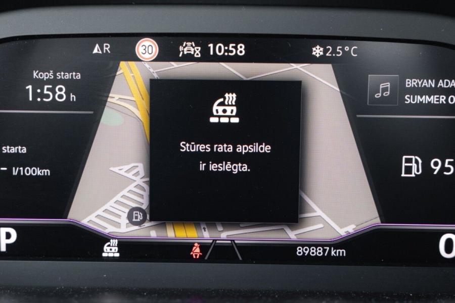 Zaļš Volkswagen Tiguan 2021 Mārupe, ar dzinēja tilpumu 1.50 L un nobraukumu 90 tūkst. km par 25900 €, foto 15 vietnē AUTOMOTO.COM.LV