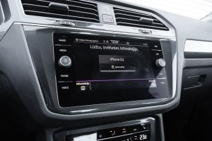 Zaļš Volkswagen Tiguan 2021 Mārupe, ar dzinēja tilpumu 1.50 L un nobraukumu 90 tūkst. km par 25900 €, foto 18 vietnē AUTOMOTO.COM.LV