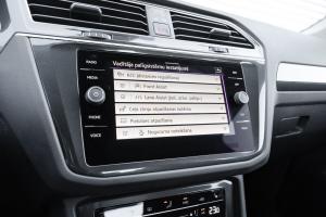 Zaļš Volkswagen Tiguan 2021 Mārupe, ar dzinēja tilpumu 1.50 L un nobraukumu 90 tūkst. km par 25900 €, foto 20 vietnē AUTOMOTO.COM.LV
