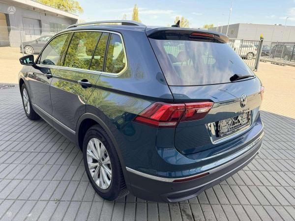 Zaļš Volkswagen Tiguan 2021 Kauņa, ar dzinēja tilpumu 1.50 L un nobraukumu 196 tūkst. km par 18300 €, foto 6 vietnē AUTOMOTO.COM.LV