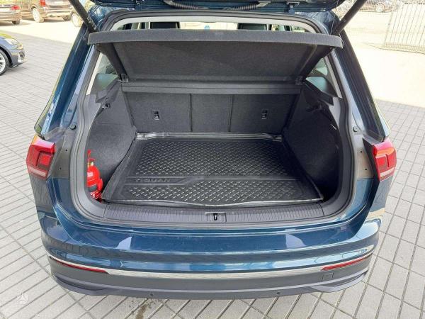 Zaļš Volkswagen Tiguan 2021 Kauņa, ar dzinēja tilpumu 1.50 L un nobraukumu 196 tūkst. km par 18300 €, foto 7 vietnē AUTOMOTO.COM.LV