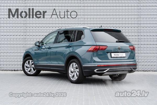 Zaļš Volkswagen Tiguan 2022 Rīga, ar dzinēja tilpumu 2.00 L un nobraukumu 114 tūkst. km par 31718 €, foto 3 vietnē AUTOMOTO.COM.LV