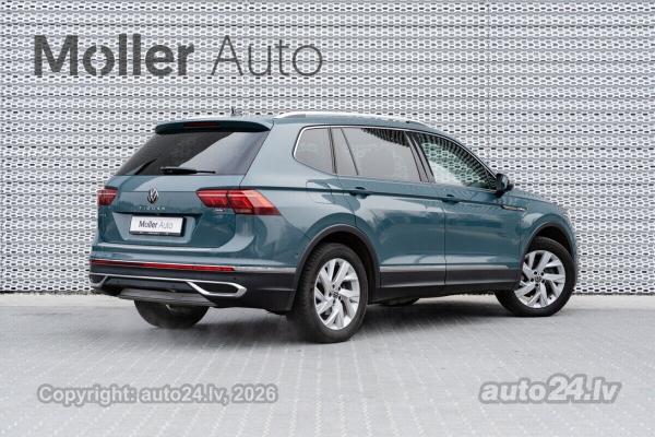 Zaļš Volkswagen Tiguan 2022 Rīga, ar dzinēja tilpumu 2.00 L un nobraukumu 114 tūkst. km par 31718 €, foto 4 vietnē AUTOMOTO.COM.LV