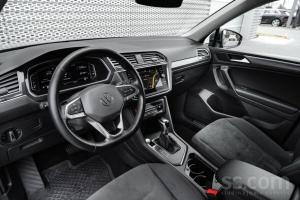 Zaļš Volkswagen Tiguan 2022 Rīga, ar dzinēja tilpumu 2.00 L un nobraukumu 114 tūkst. km par 29900 €, foto 11 vietnē AUTOMOTO.COM.LV