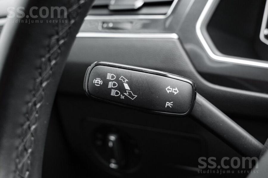 Zaļš Volkswagen Tiguan 2022 Rīga, ar dzinēja tilpumu 2.00 L un nobraukumu 114 tūkst. km par 29900 €, foto 12 vietnē AUTOMOTO.COM.LV