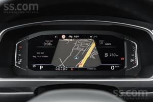 Zaļš Volkswagen Tiguan 2022 Rīga, ar dzinēja tilpumu 2.00 L un nobraukumu 114 tūkst. km par 29900 €, foto 14 vietnē AUTOMOTO.COM.LV