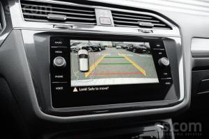 Zaļš Volkswagen Tiguan 2022 Rīga, ar dzinēja tilpumu 2.00 L un nobraukumu 114 tūkst. km par 29900 €, foto 16 vietnē AUTOMOTO.COM.LV