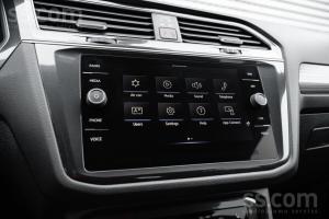 Zaļš Volkswagen Tiguan 2022 Rīga, ar dzinēja tilpumu 2.00 L un nobraukumu 114 tūkst. km par 29900 €, foto 18 vietnē AUTOMOTO.COM.LV