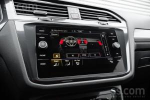 Zaļš Volkswagen Tiguan 2022 Rīga, ar dzinēja tilpumu 2.00 L un nobraukumu 114 tūkst. km par 29900 €, foto 19 vietnē AUTOMOTO.COM.LV