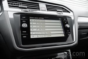 Zaļš Volkswagen Tiguan 2022 Rīga, ar dzinēja tilpumu 2.00 L un nobraukumu 114 tūkst. km par 29900 €, foto 22 vietnē AUTOMOTO.COM.LV