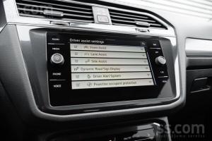 Zaļš Volkswagen Tiguan 2022 Rīga, ar dzinēja tilpumu 2.00 L un nobraukumu 114 tūkst. km par 29900 €, foto 23 vietnē AUTOMOTO.COM.LV