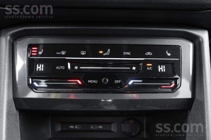 Zaļš Volkswagen Tiguan 2022 Rīga, ar dzinēja tilpumu 2.00 L un nobraukumu 114 tūkst. km par 29900 €, foto 25 vietnē AUTOMOTO.COM.LV
