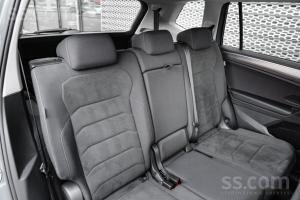 Zaļš Volkswagen Tiguan 2022 Rīga, ar dzinēja tilpumu 2.00 L un nobraukumu 114 tūkst. km par 29900 €, foto 27 vietnē AUTOMOTO.COM.LV