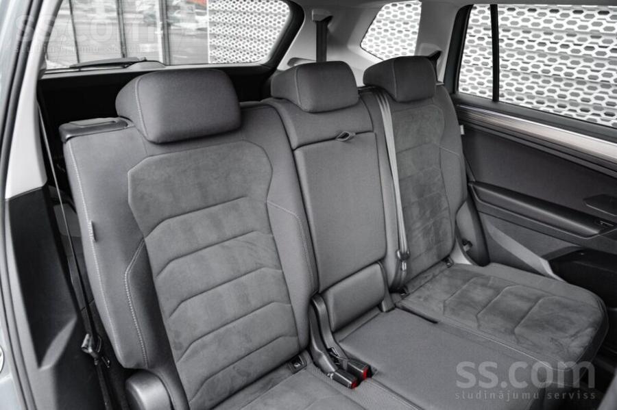 Zaļš Volkswagen Tiguan 2022 Rīga, ar dzinēja tilpumu 2.00 L un nobraukumu 114 tūkst. km par 29900 €, foto 27 vietnē AUTOMOTO.COM.LV