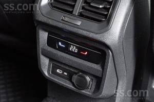 Zaļš Volkswagen Tiguan 2022 Rīga, ar dzinēja tilpumu 2.00 L un nobraukumu 114 tūkst. km par 29900 €, foto 28 vietnē AUTOMOTO.COM.LV