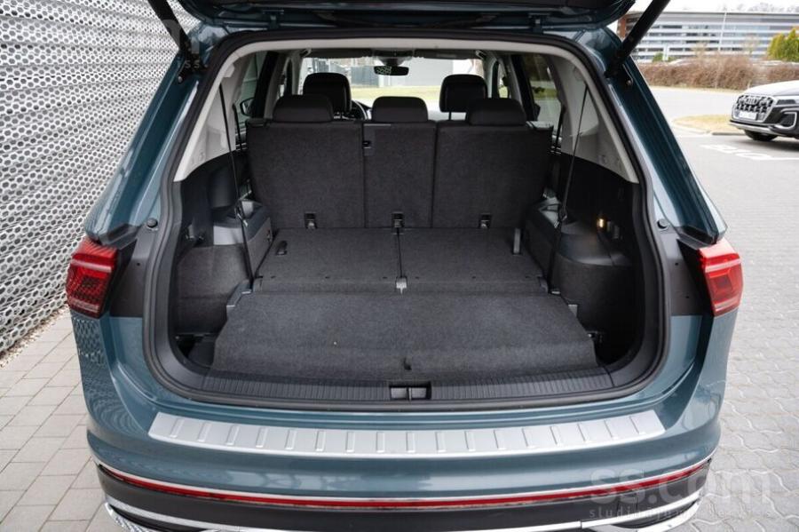 Zaļš Volkswagen Tiguan 2022 Rīga, ar dzinēja tilpumu 2.00 L un nobraukumu 114 tūkst. km par 29900 €, foto 29 vietnē AUTOMOTO.COM.LV