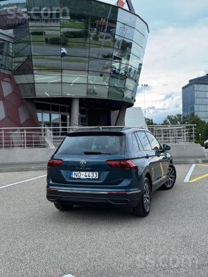 Zaļš Volkswagen Tiguan 2023 Rīga, ar dzinēja tilpumu 1.50 L un nobraukumu 94 tūkst. km par 26800 €, foto 6 vietnē AUTOMOTO.COM.LV