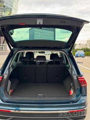 Zaļš Volkswagen Tiguan 2023 Rīga, ar dzinēja tilpumu 1.50 L un nobraukumu 94 tūkst. km par 26800 €, foto 11 vietnē AUTOMOTO.COM.LV