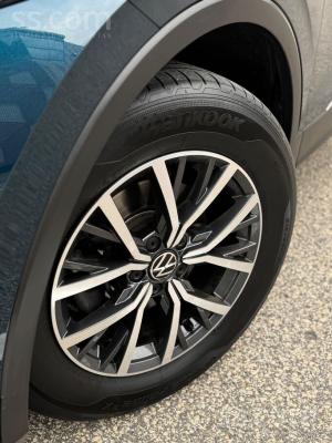 Zaļš Volkswagen Tiguan 2023 Rīga, ar dzinēja tilpumu 1.50 L un nobraukumu 94 tūkst. km par 26800 €, foto 13 vietnē AUTOMOTO.COM.LV