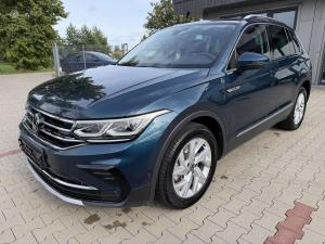Zaļš Volkswagen Tiguan 2023 Šauļi, ar dzinēja tilpumu 1.40 L un nobraukumu 125 tūkst. km par 23990 €, foto 3 vietnē AUTOMOTO.COM.LV
