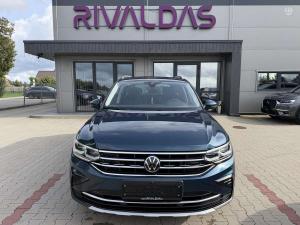 Zaļš Volkswagen Tiguan 2023 Šauļi, ar dzinēja tilpumu 1.40 L un nobraukumu 125 tūkst. km par 23990 €, foto 5 vietnē AUTOMOTO.COM.LV