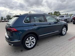 Zaļš Volkswagen Tiguan 2023 Šauļi, ar dzinēja tilpumu 1.40 L un nobraukumu 125 tūkst. km par 23990 €, foto 8 vietnē AUTOMOTO.COM.LV