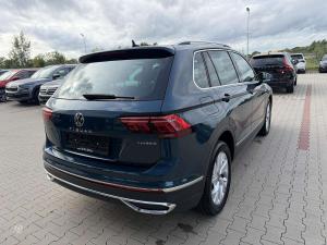 Zaļš Volkswagen Tiguan 2023 Šauļi, ar dzinēja tilpumu 1.40 L un nobraukumu 125 tūkst. km par 23990 €, foto 9 vietnē AUTOMOTO.COM.LV