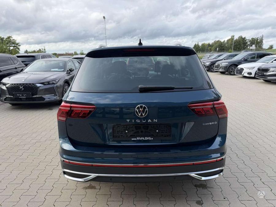 Zaļš Volkswagen Tiguan 2023 Šauļi, ar dzinēja tilpumu 1.40 L un nobraukumu 125 tūkst. km par 23990 €, foto 10 vietnē AUTOMOTO.COM.LV