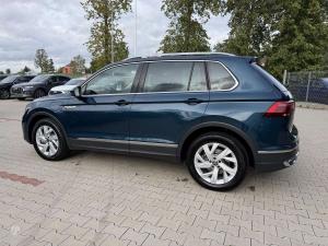 Zaļš Volkswagen Tiguan 2023 Šauļi, ar dzinēja tilpumu 1.40 L un nobraukumu 125 tūkst. km par 23990 €, foto 12 vietnē AUTOMOTO.COM.LV