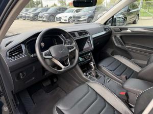 Zaļš Volkswagen Tiguan 2023 Šauļi, ar dzinēja tilpumu 1.40 L un nobraukumu 125 tūkst. km par 23990 €, foto 13 vietnē AUTOMOTO.COM.LV