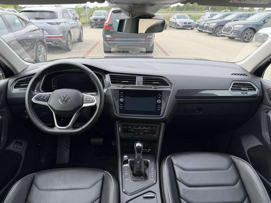 Zaļš Volkswagen Tiguan 2023 Šauļi, ar dzinēja tilpumu 1.40 L un nobraukumu 125 tūkst. km par 23990 €, foto 16 vietnē AUTOMOTO.COM.LV