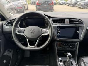 Zaļš Volkswagen Tiguan 2023 Šauļi, ar dzinēja tilpumu 1.40 L un nobraukumu 125 tūkst. km par 23990 €, foto 17 vietnē AUTOMOTO.COM.LV