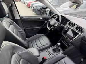Zaļš Volkswagen Tiguan 2023 Šauļi, ar dzinēja tilpumu 1.40 L un nobraukumu 125 tūkst. km par 23990 €, foto 18 vietnē AUTOMOTO.COM.LV