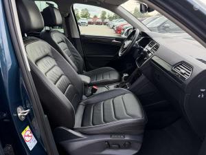 Zaļš Volkswagen Tiguan 2023 Šauļi, ar dzinēja tilpumu 1.40 L un nobraukumu 125 tūkst. km par 23990 €, foto 19 vietnē AUTOMOTO.COM.LV