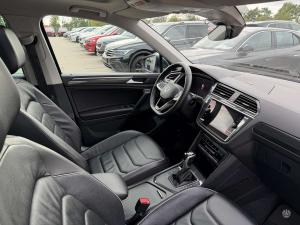 Zaļš Volkswagen Tiguan 2023 Šauļi, ar dzinēja tilpumu 1.40 L un nobraukumu 125 tūkst. km par 23990 €, foto 20 vietnē AUTOMOTO.COM.LV